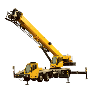 Grove TMS500-2 Truck Mounted Crane | Western Pacific