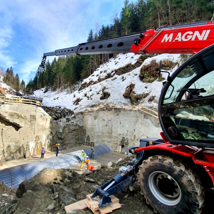 Magni Telehandlers: A Go-To Solution | Western Pacific Crane & Equipment